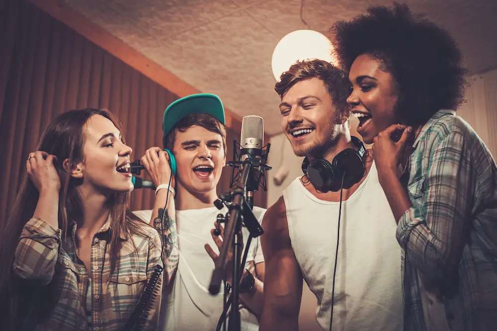 Best Songs to Sing Acapella - Vocals in Tune