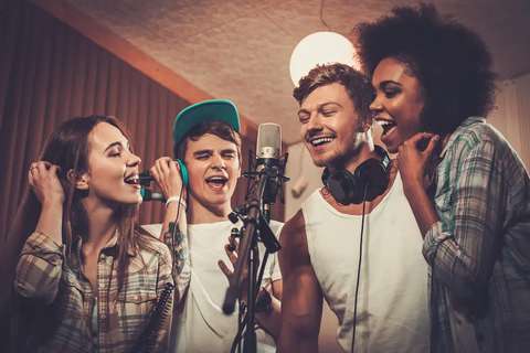 Best Songs to Sing Acapella - Vocals in Tune