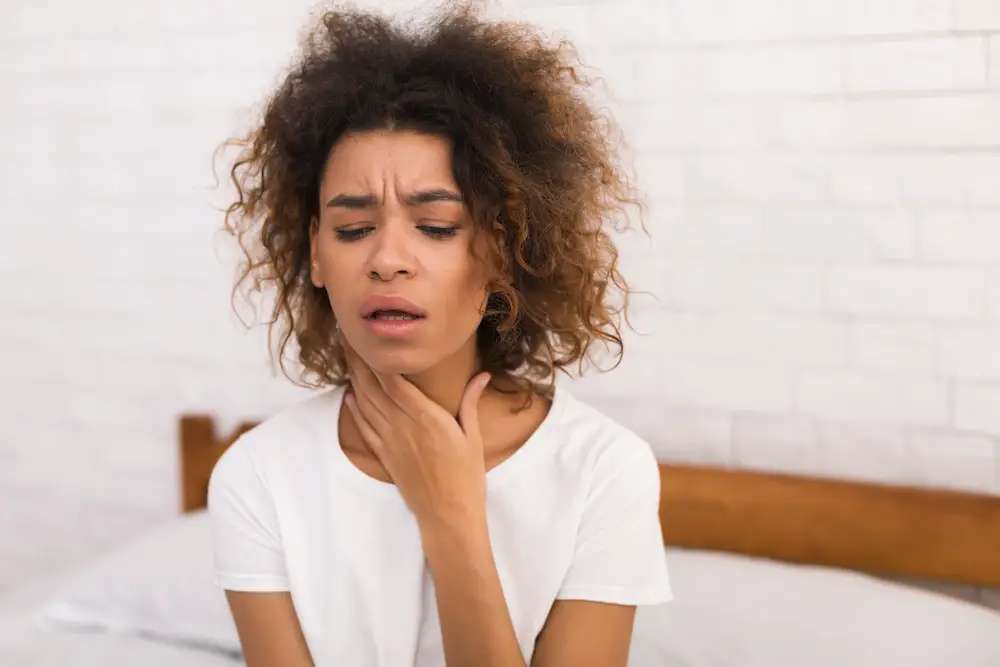 Sore Throat From Singing 10 Basic Methods To Avoid It Vocals In Tune