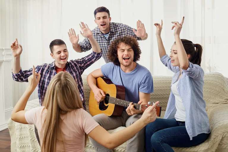 Types of Singing Voices - Vocals in Tune